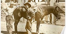 Cowboy Heroes!: Clay Carr - Second All Around Champion of the World