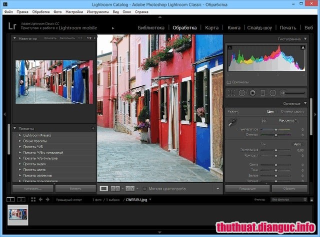 Download Adobe Photoshop Lightroom Classic CC 2019 v8.0 Full Cr@ck ...