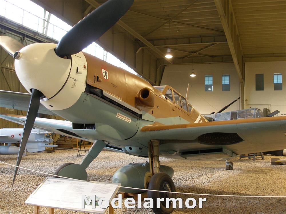 Spitfire vs Messerschmitt BF109 | Modelarmor