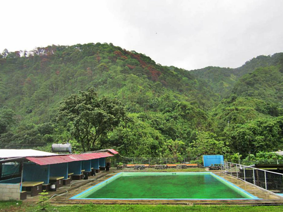 Travel with Life: Itogon Hot Spring, Benguet