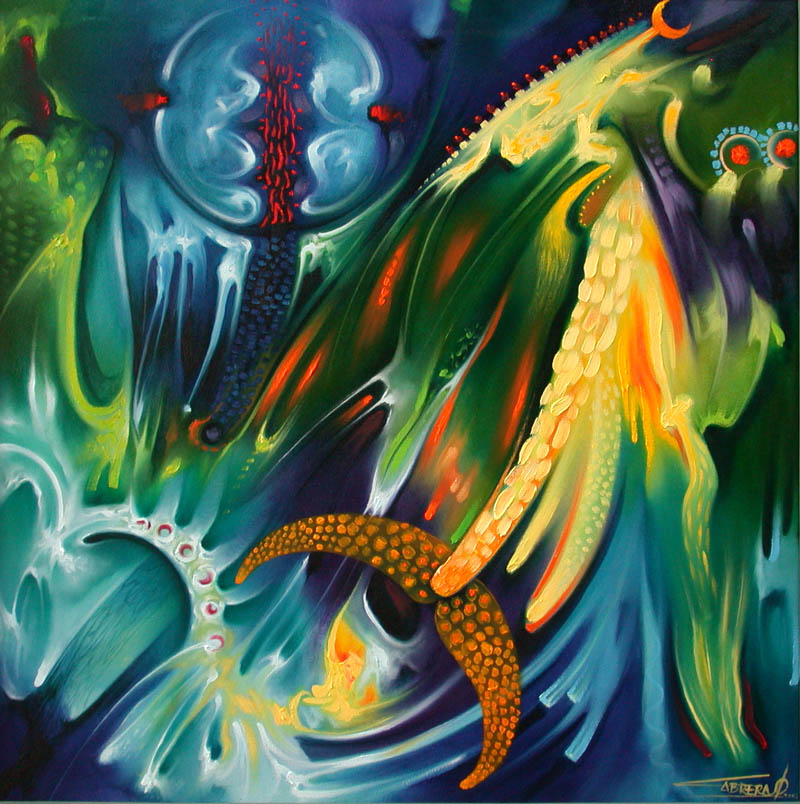 Pintura Moderna y Fotografía Artística : CUADROS DE ABSTRACTOS MODERNOS