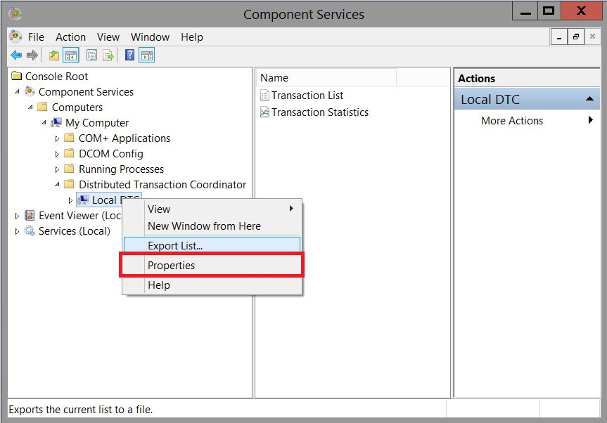 Sylvester's Knowledge Base: Exception: Network Access for Distributed ...