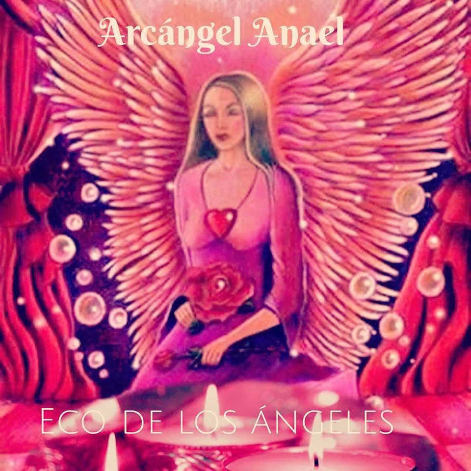 Oración al Arcángel Anael