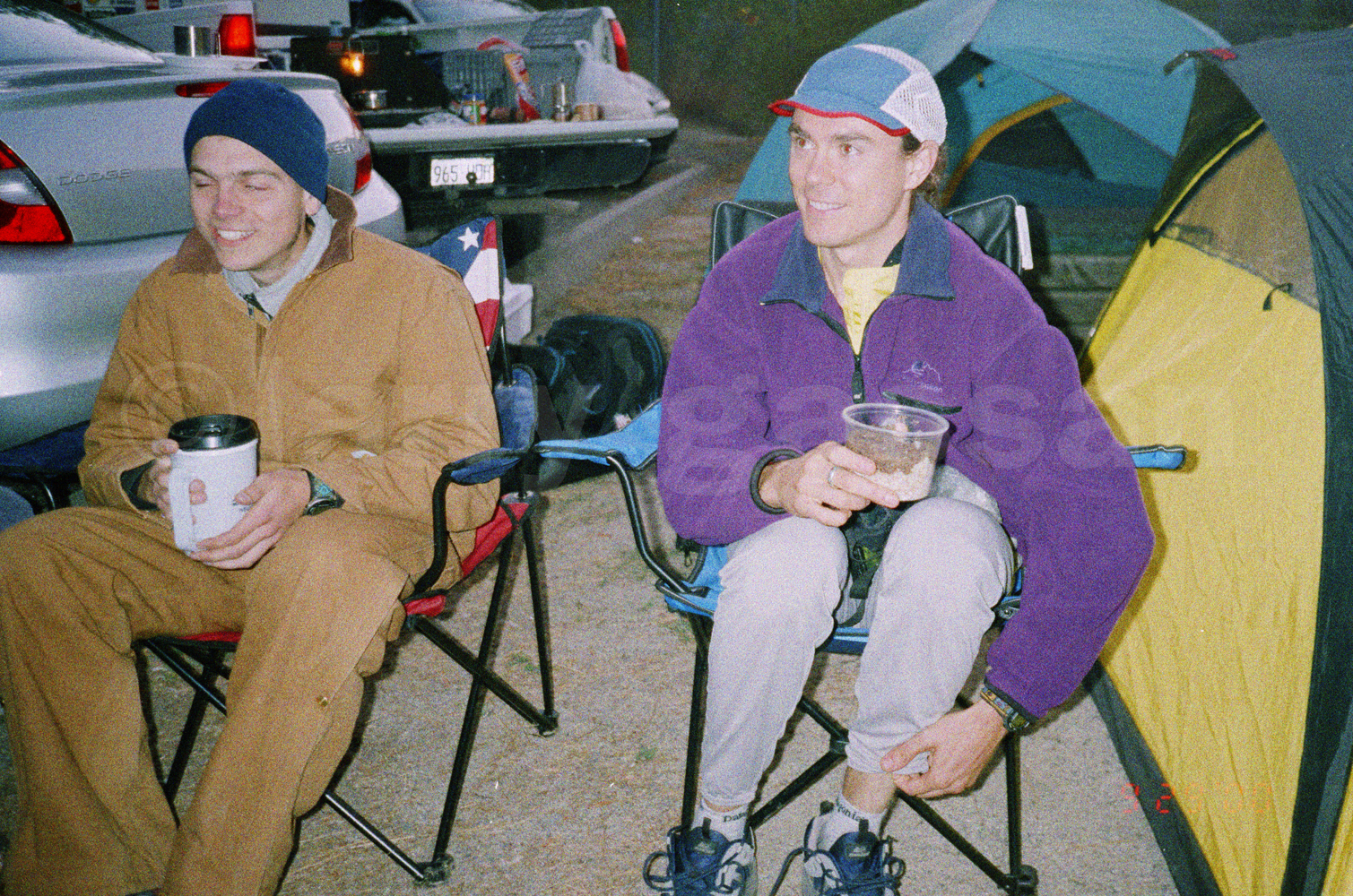 Never Bet Against The Angeles Crest 100