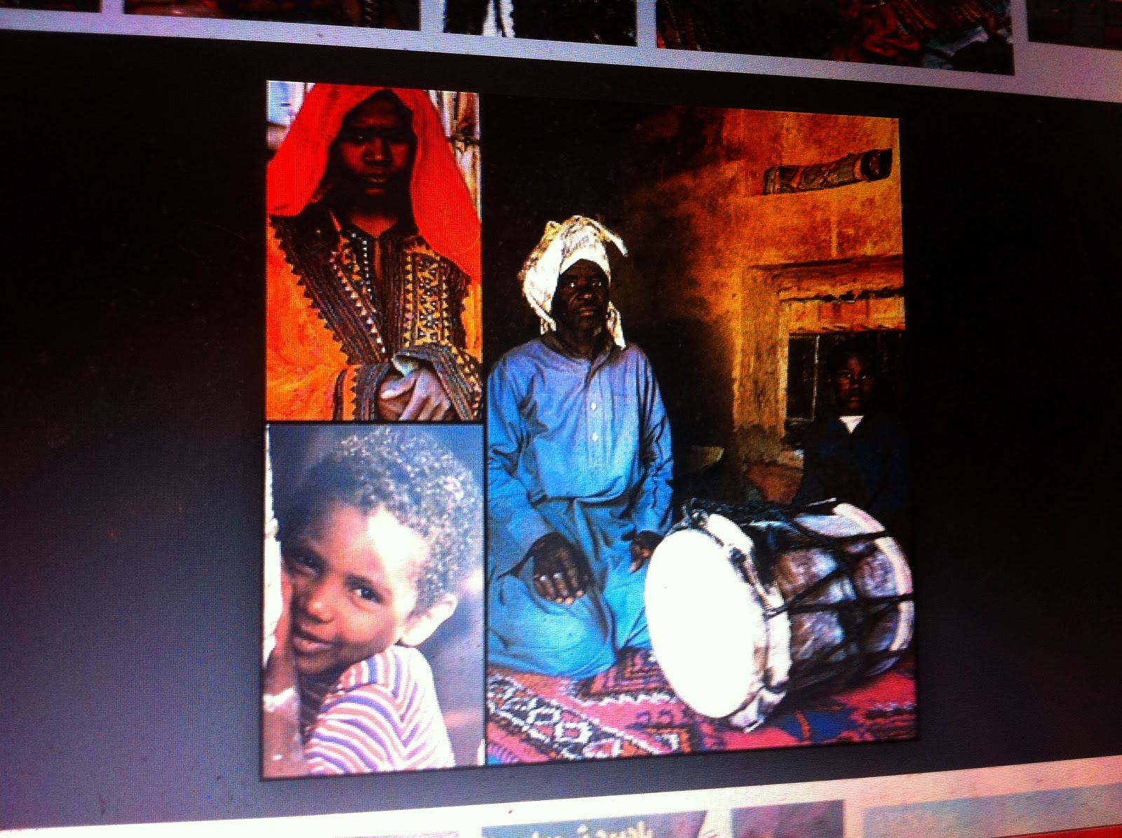 THE BLACK SOCIAL HISTORY:: BLACK SOCIAL HISTORY : THE AFRO-IRANIAN ...