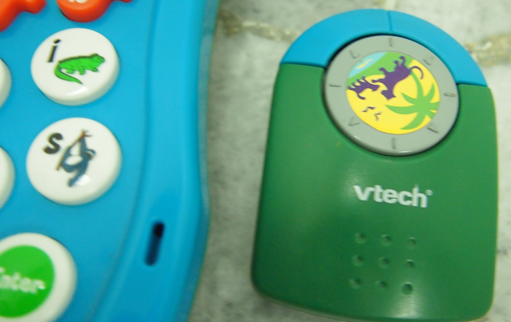 JuaiMurah: Vtech Go Diego Animal Rescue Laptop