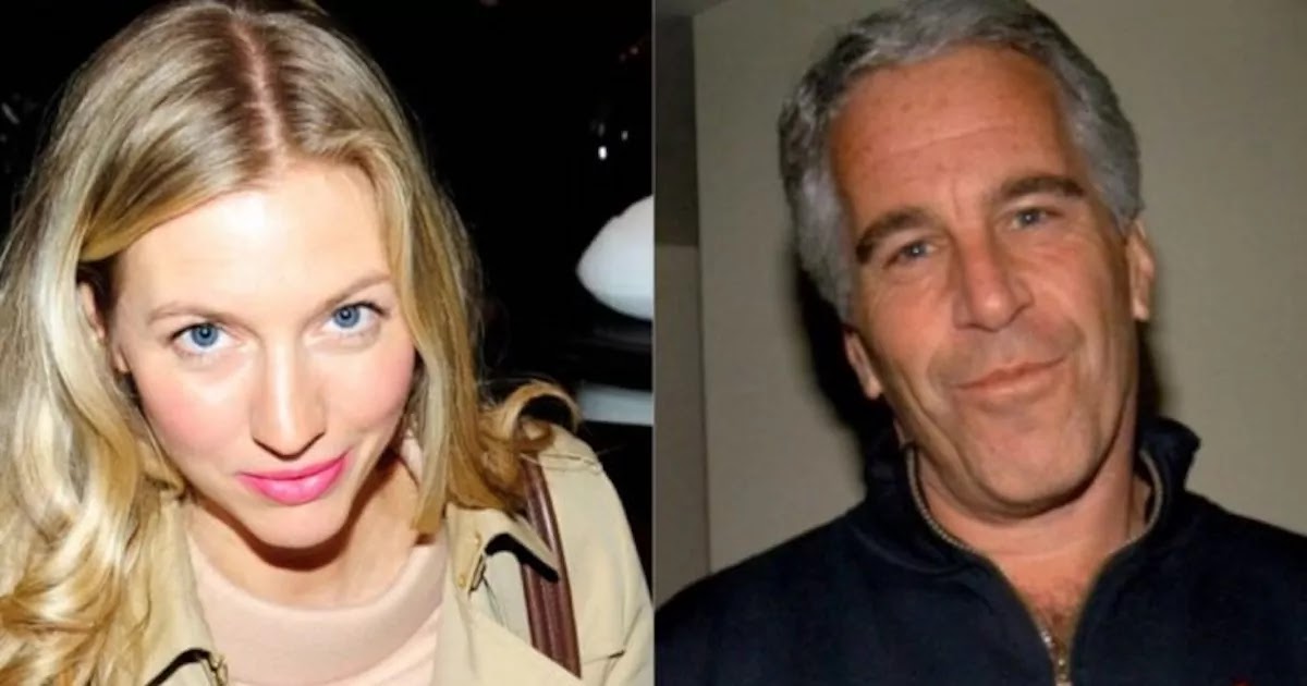 Epstein's Secret Ex-Girlfriend Revealed Through Unsealed Court ...