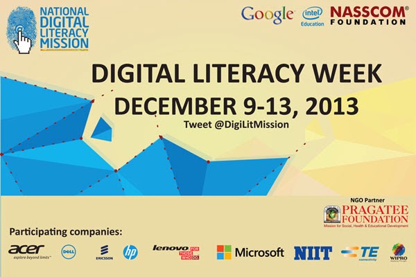 Pragatee Foundation: Digital Literacy Week
