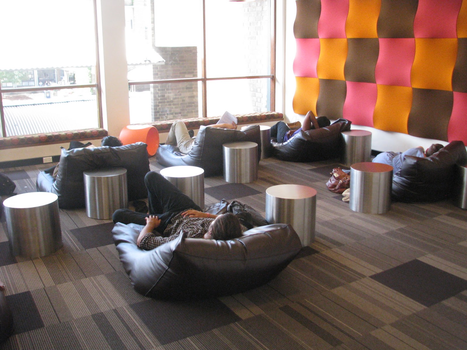 Ben's Adventures In Australia: UNSW Campus