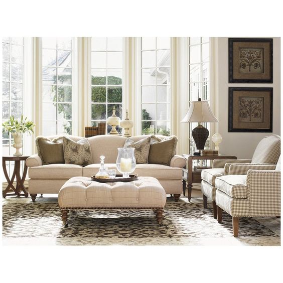 Decoration Examples with Sand Beige Colors - Lady's Houses