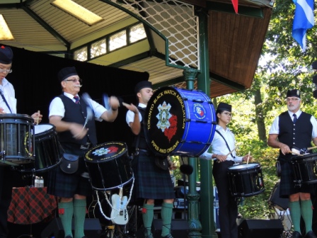 Teena in Toronto: The 10th Annual Beach Celtic Festival, Toronto, ON