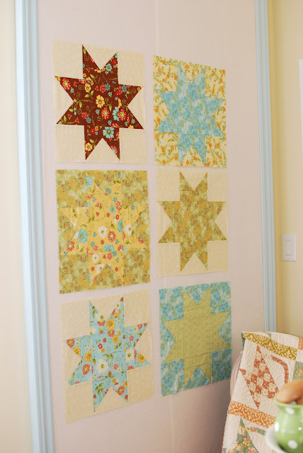 The Pattern Basket: Updates on my Sewing Room