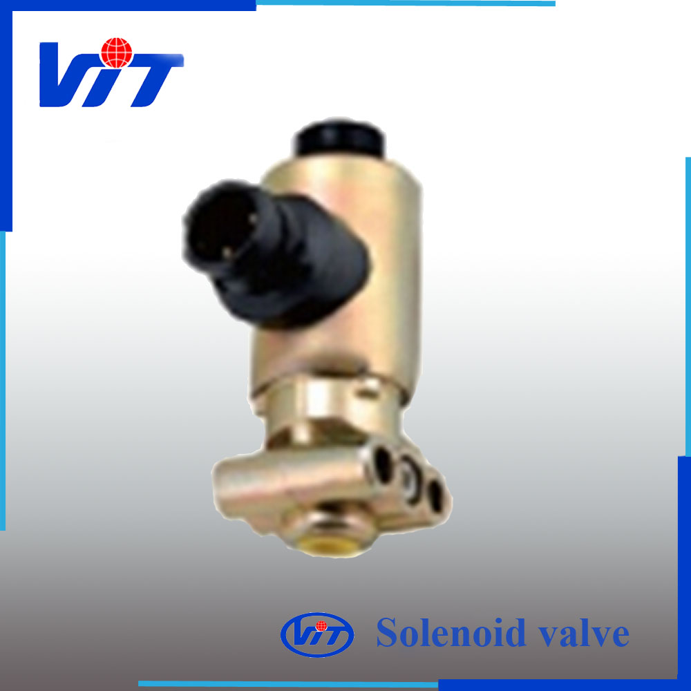 Truck air brake valves solenoid valve Skype:Abby-Yuan1 whatsApp(line ...