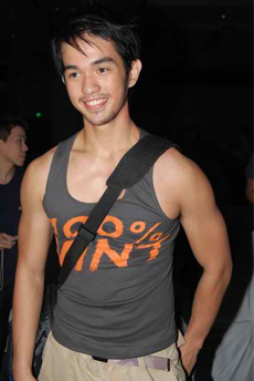 Matagi Mag Beauty Pageants: Raphael Cruz Carlos - Mister International Philippines 2010