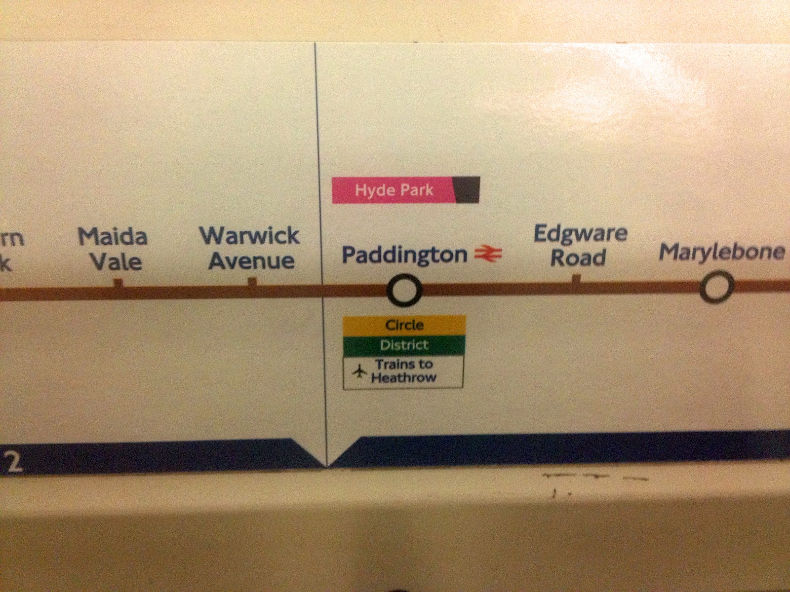 London Underground Tube Diary - Going Underground's Blog