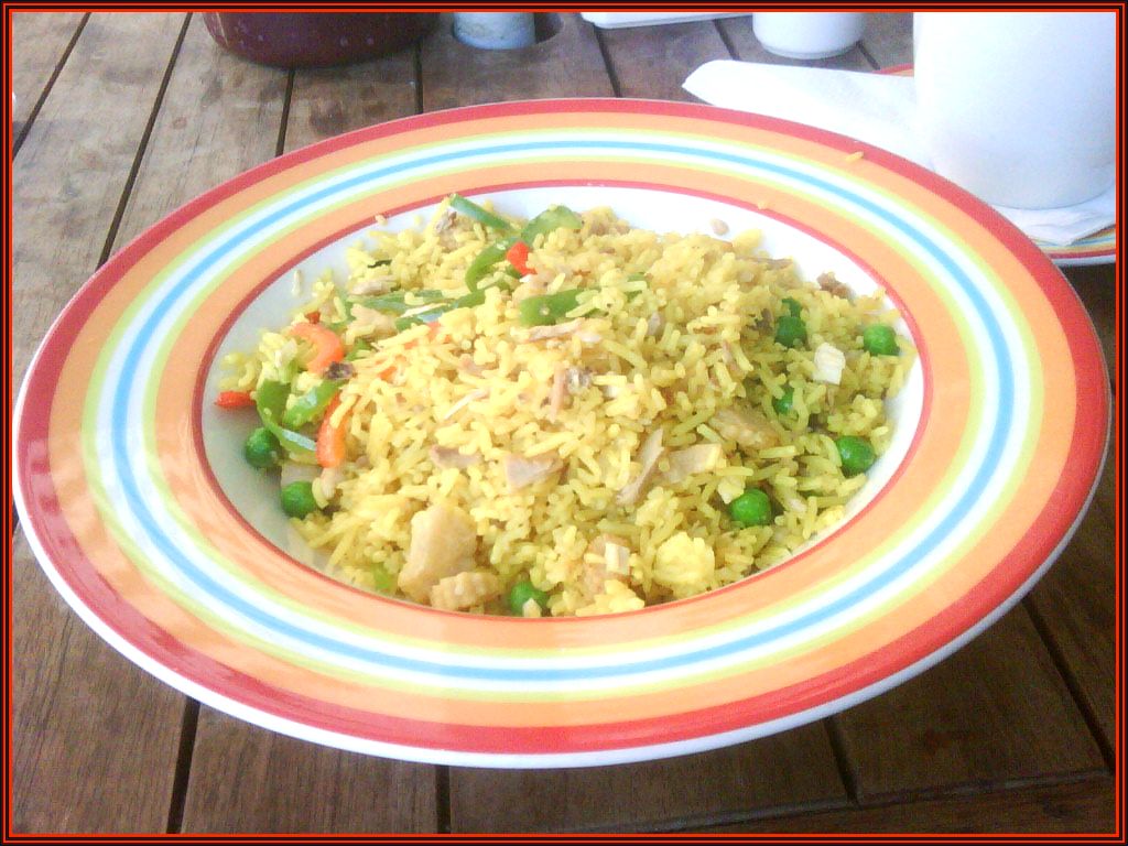 I Love "FOOD": Hippy Chick :D