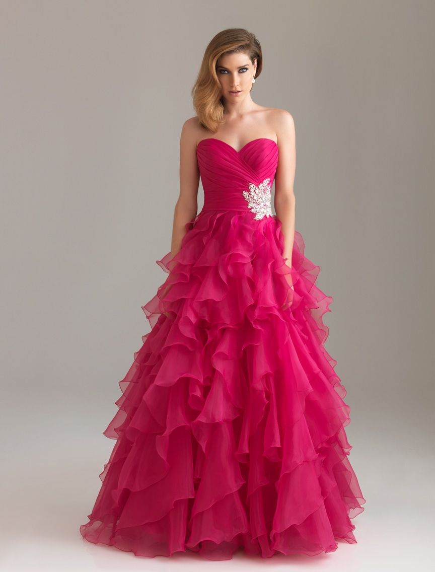 Raining Blossoms Prom Dresses: Choosing the Suitable Prom Dress for ...