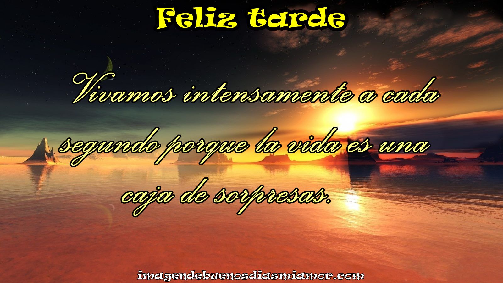 ☀😎😉🌞 que tengas una hermosa tarde . Dios te bendiga... ~ Tarjetitas ...