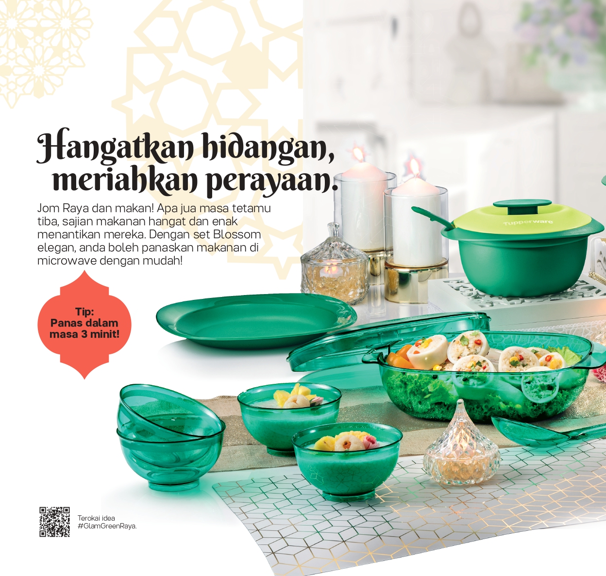 Tupperware Catalog 1 May 2019 - 31 May 2019 | Tupperware Kakakshop ...