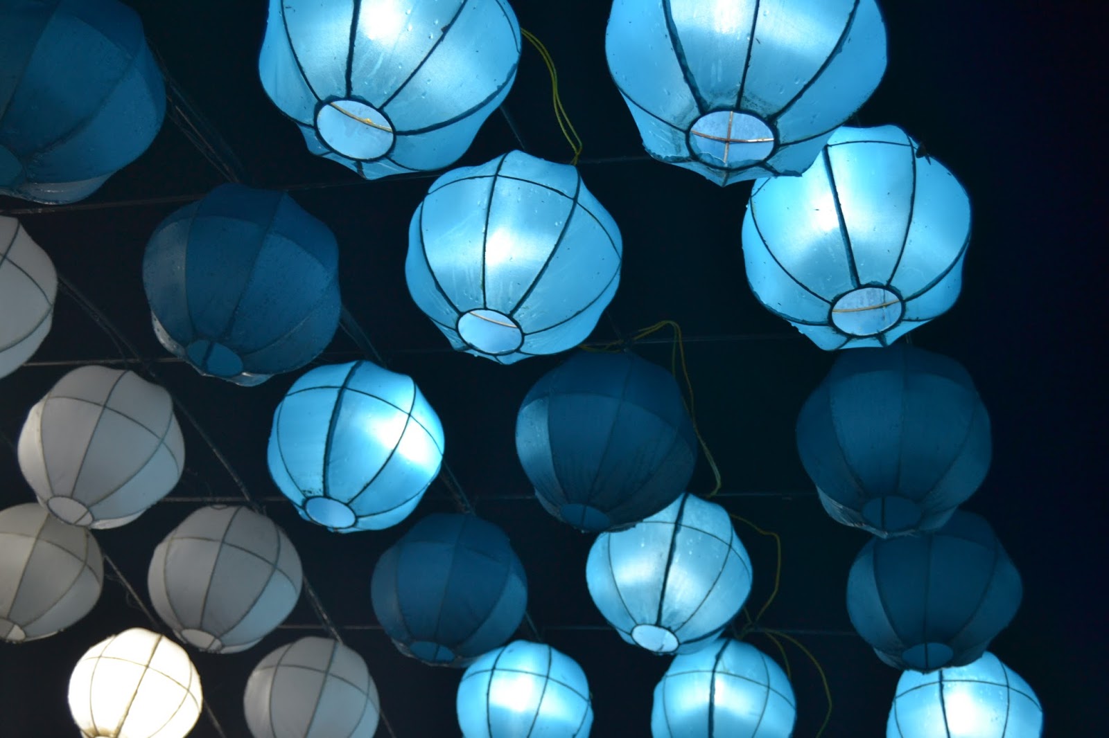 #15 Serba Biru - Catatan Kecil