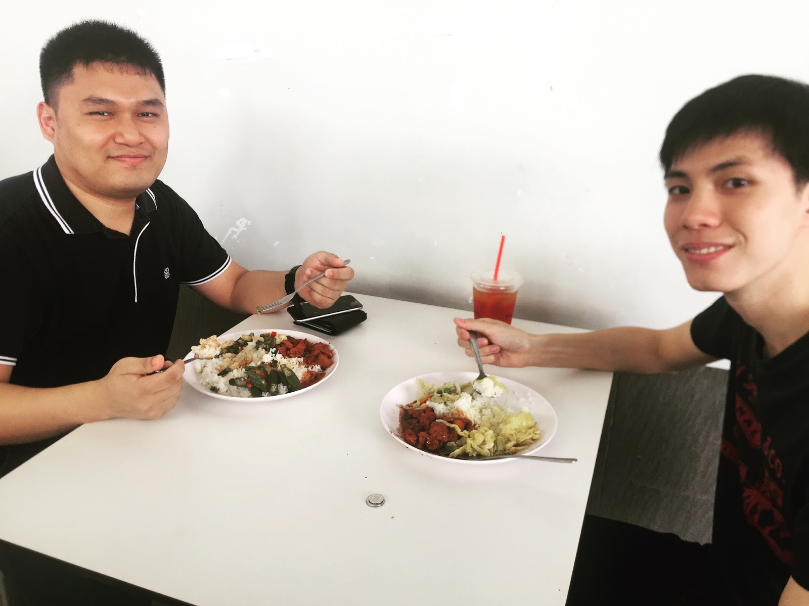 Review of Koufu @ NTU | Singapore Universities Food Reviews