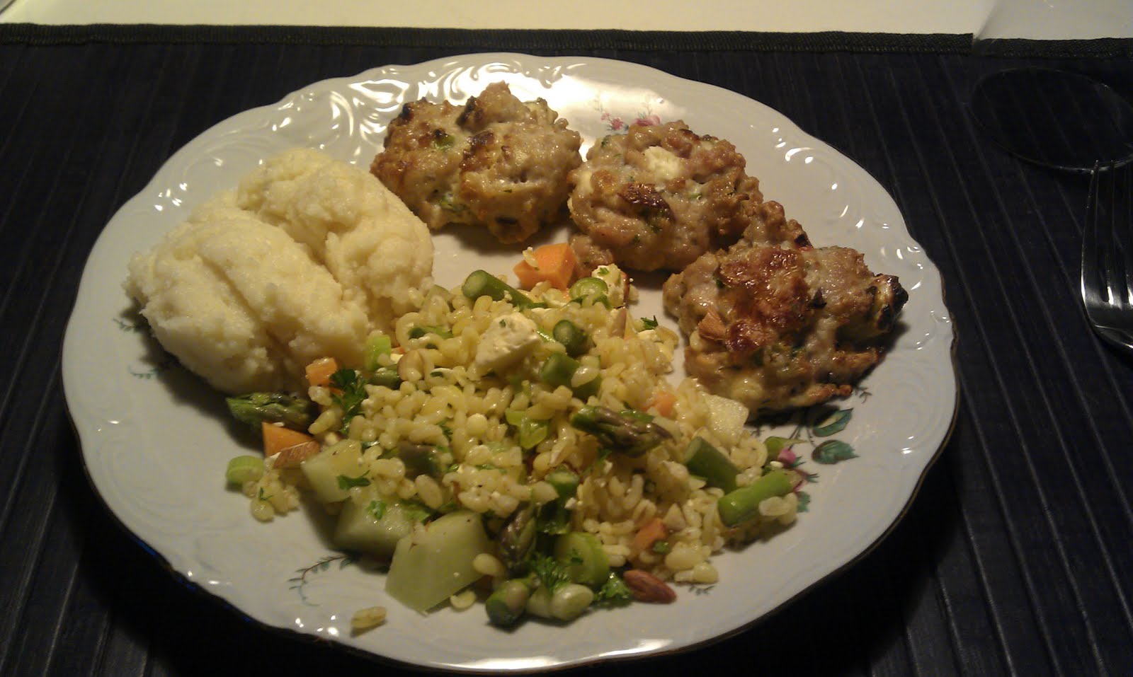 Sund er fedt - Opskrifter: Lækker mandagsmad!