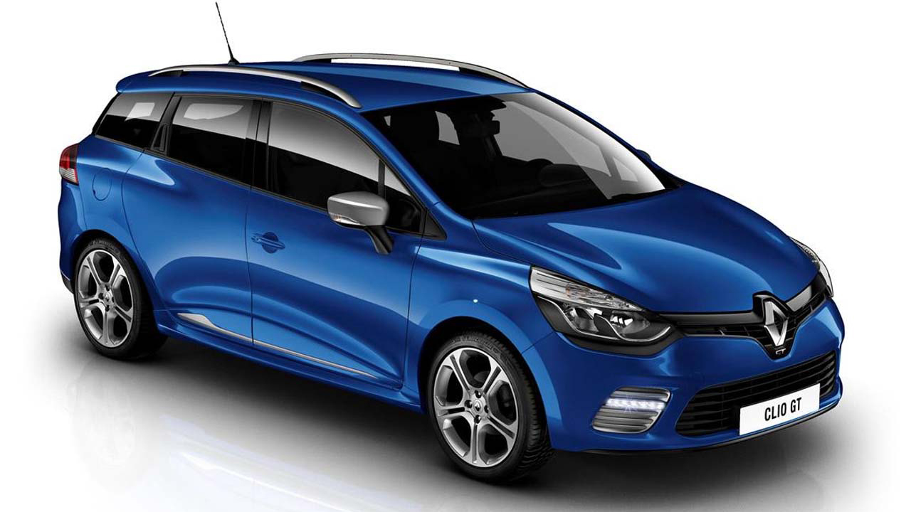 Renault Clio GT 2014 - Carros Novos Lançamentos e Novidades