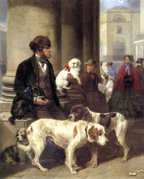 Terrierman's Daily Dose: Victorian-era Dog Dealers