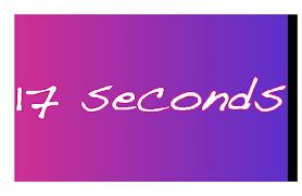Kathy Hadley - Life Coach: It Only Takes 17 Seconds of Pure, Positive ...