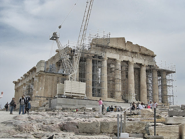Use My Camera: The Parthenon