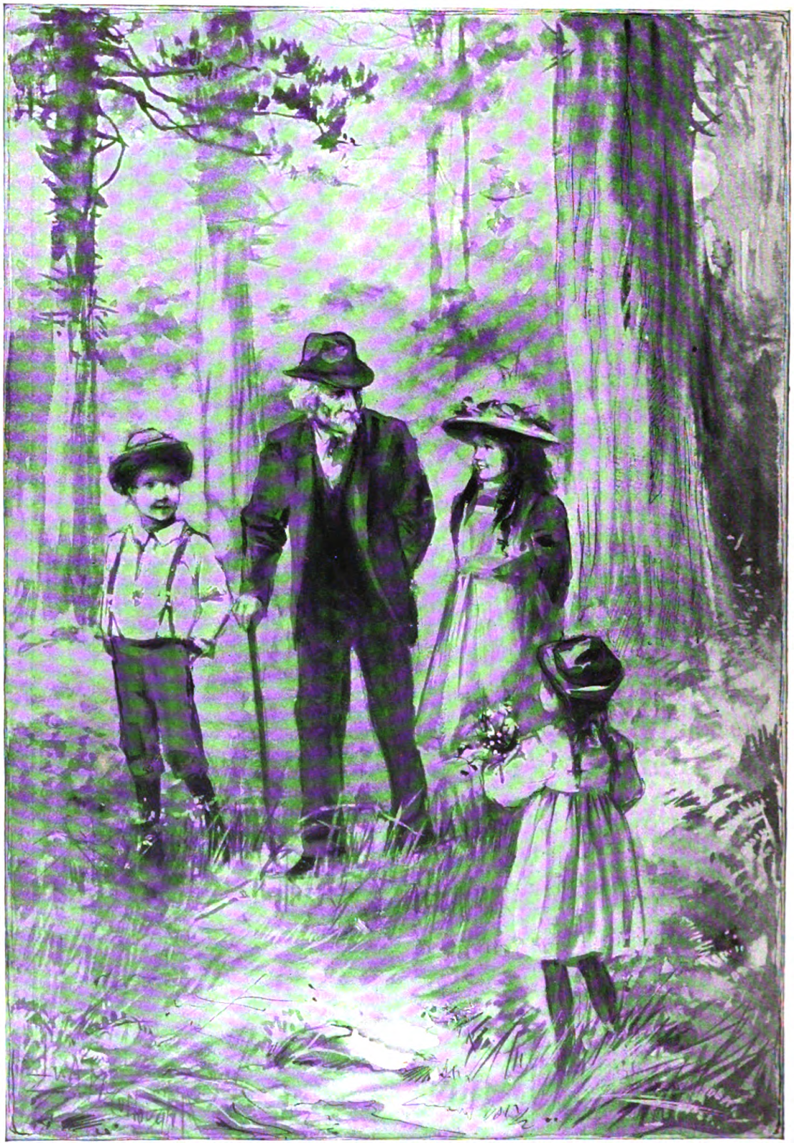 19th Century Historical Tidbits: 1899 Fashions