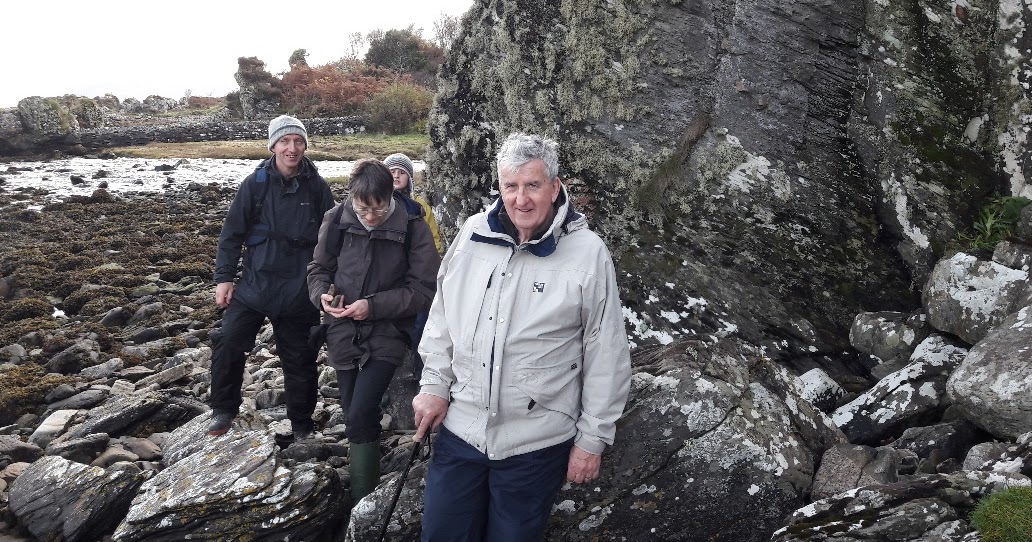 Islay Natural History Trust: The Snowball Earth Weekend Experience
