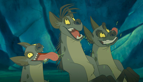 El rey León: El Rey León, el musical.