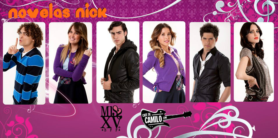 Novelas Nickelodeon: Miss XV 10ª Semana Resumo Semanal