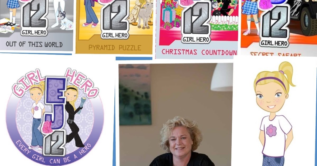 EJ12 Girl Hero Series Review | A Sunny Spot