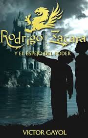 Distrito 14: Rodrigo Zacara y el Espejo del Poder - Víctor Gayol