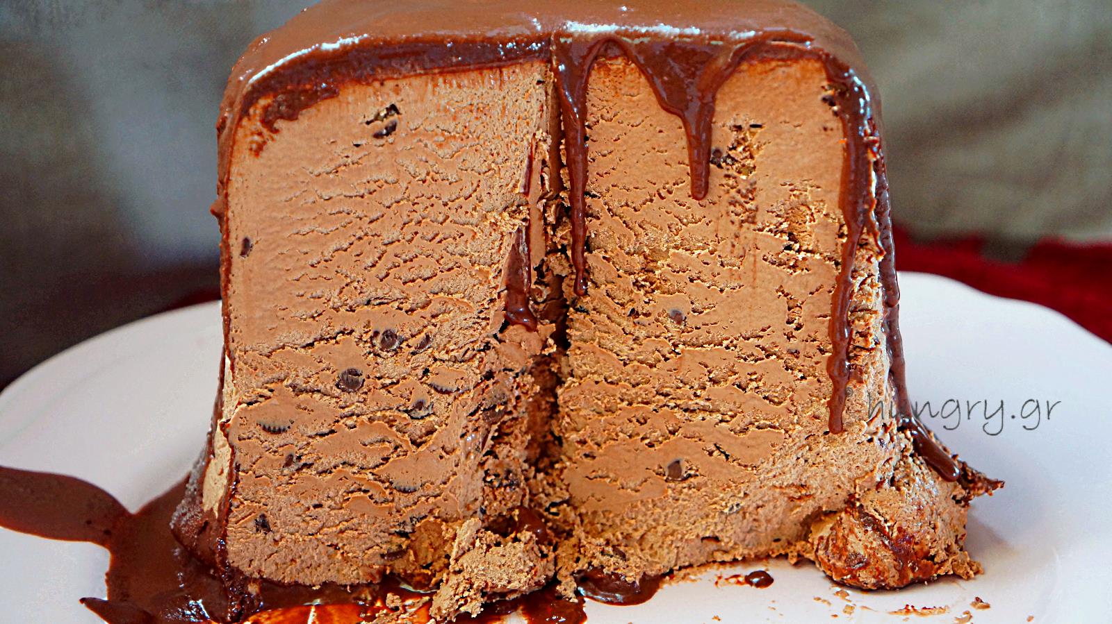 Kitchen Stories: Chilled Chocolate Parfait Torte