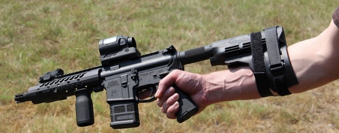 on target shooter nz: A R PISTOLS & Braces (& Skinks):