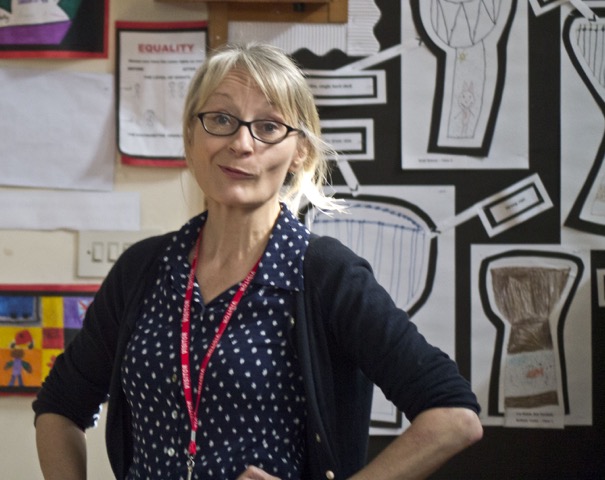 School Visits Skills Share with Benjamin Scott and Helen Moss - 28 ...