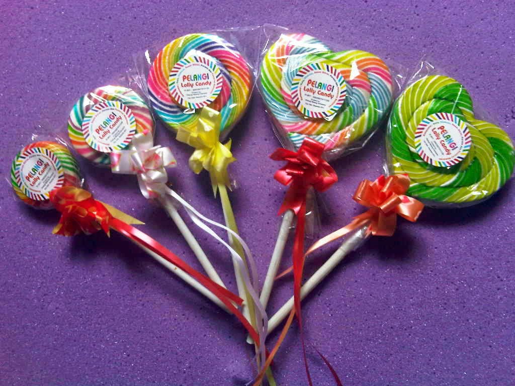 Permen lolipop - Mainan - Lollipop - Produsen - Pabrik - Distributor ...
