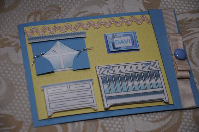 SCRAP arte da Larissa