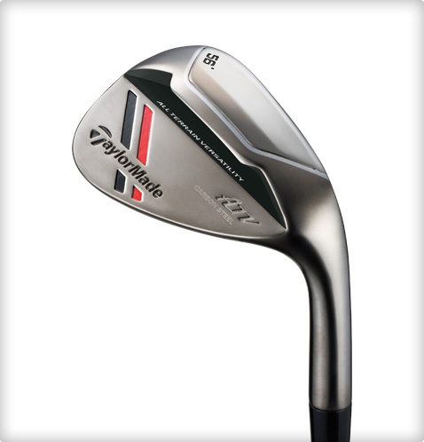 Japanese Golf Clubs: Taylormade Japan ATV CS Forged Wedge