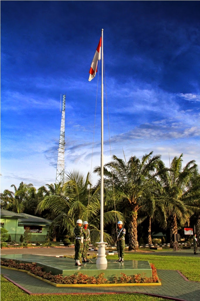 BRIGADE INFANTERY 7 RIMBA RAYA