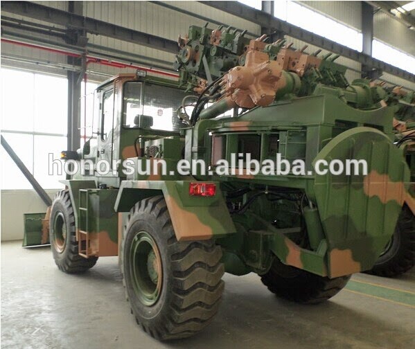 វិទ្យាសាស្រ្តយោធាកម្ពុជា: TMK-3--military Trencher