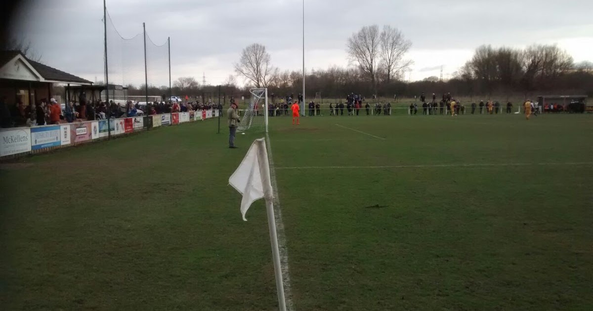 Affordable Football: West Didsbury & Chorlton FC