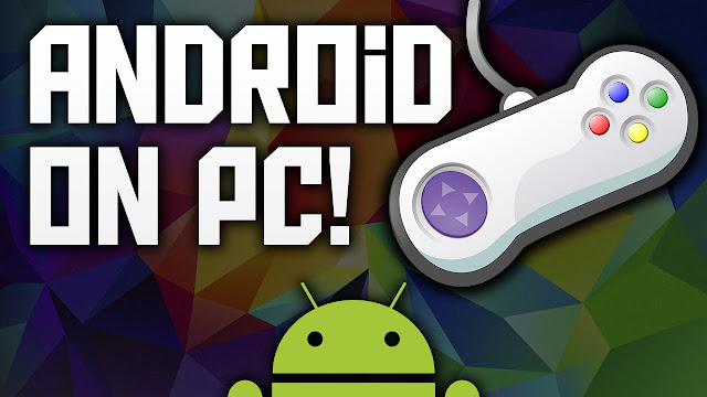 How to Run Android On Your PC ( Mac~Windows) !! Easier & Faster !! The ...