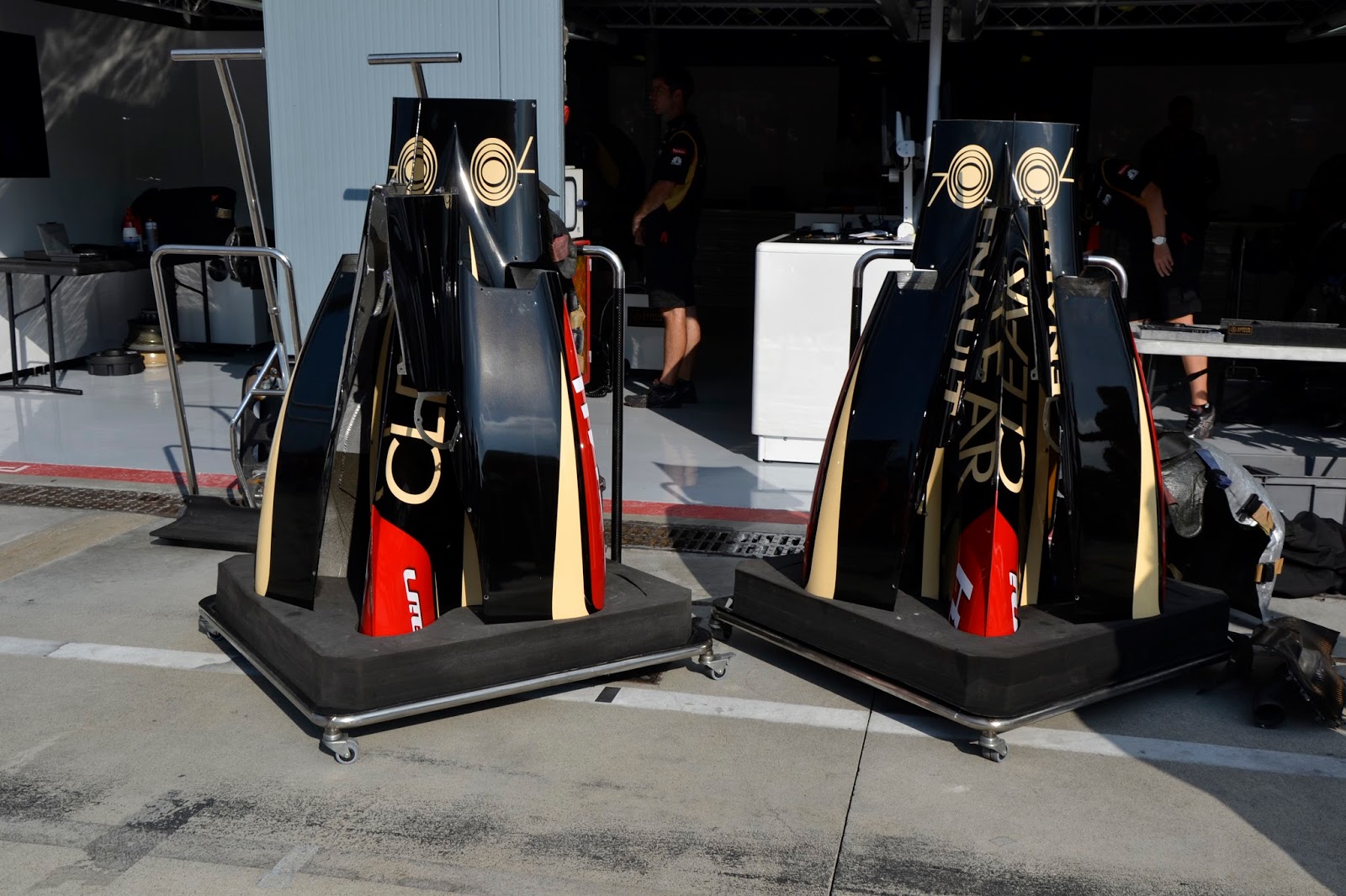 PinkSpeedBlog: PinkSpeedBlog goes to Monza, Day 1 with Avanade & Lotus ...