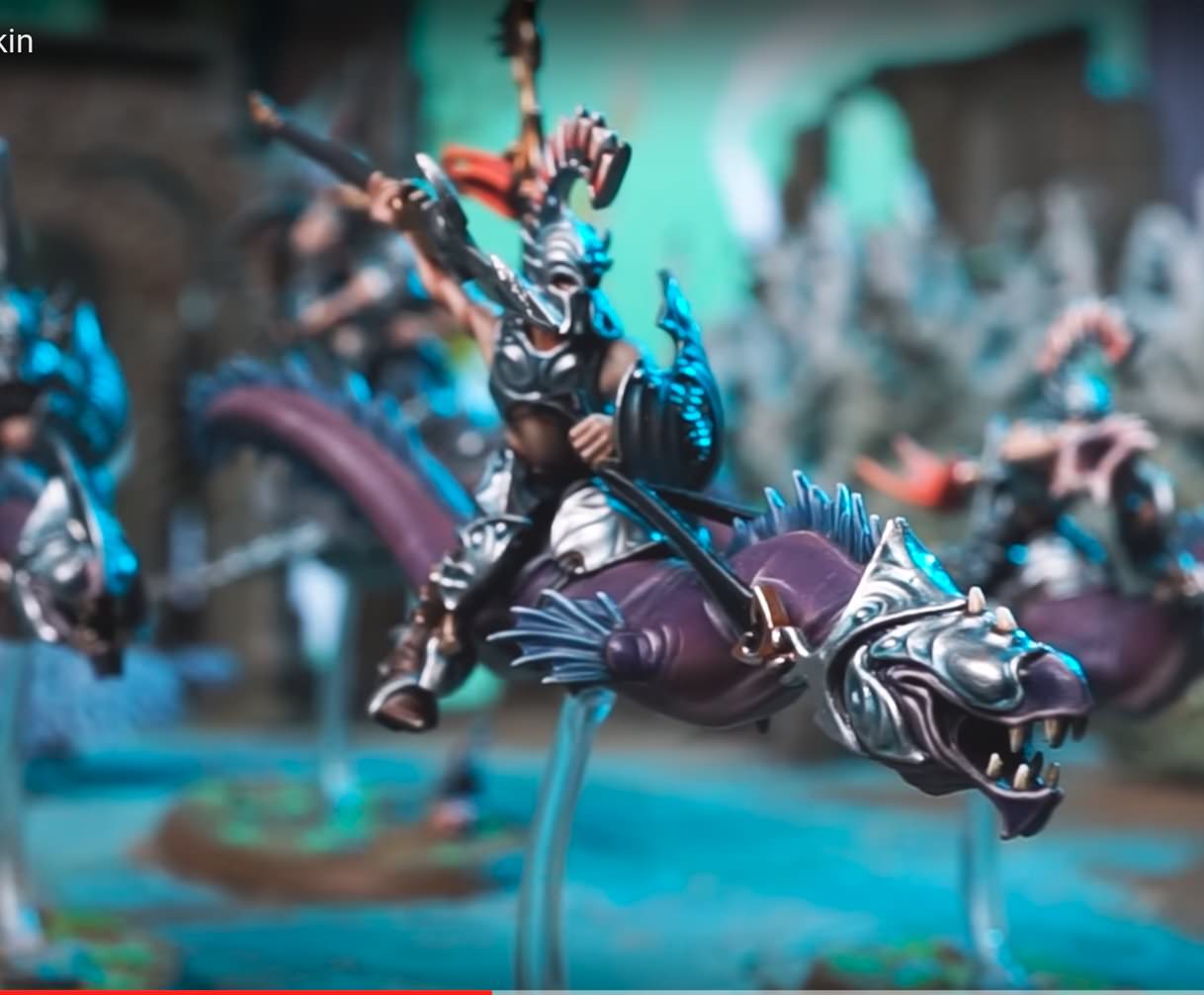 Idoneth Deepkin Screenshots - Faeit 212