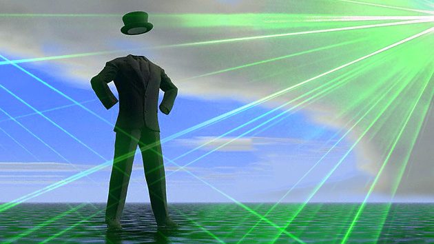 LA INVISIBILIDAD, CADA VEZ MÁS CERCA CIENTÍFICOS BRITÁNICOS ...