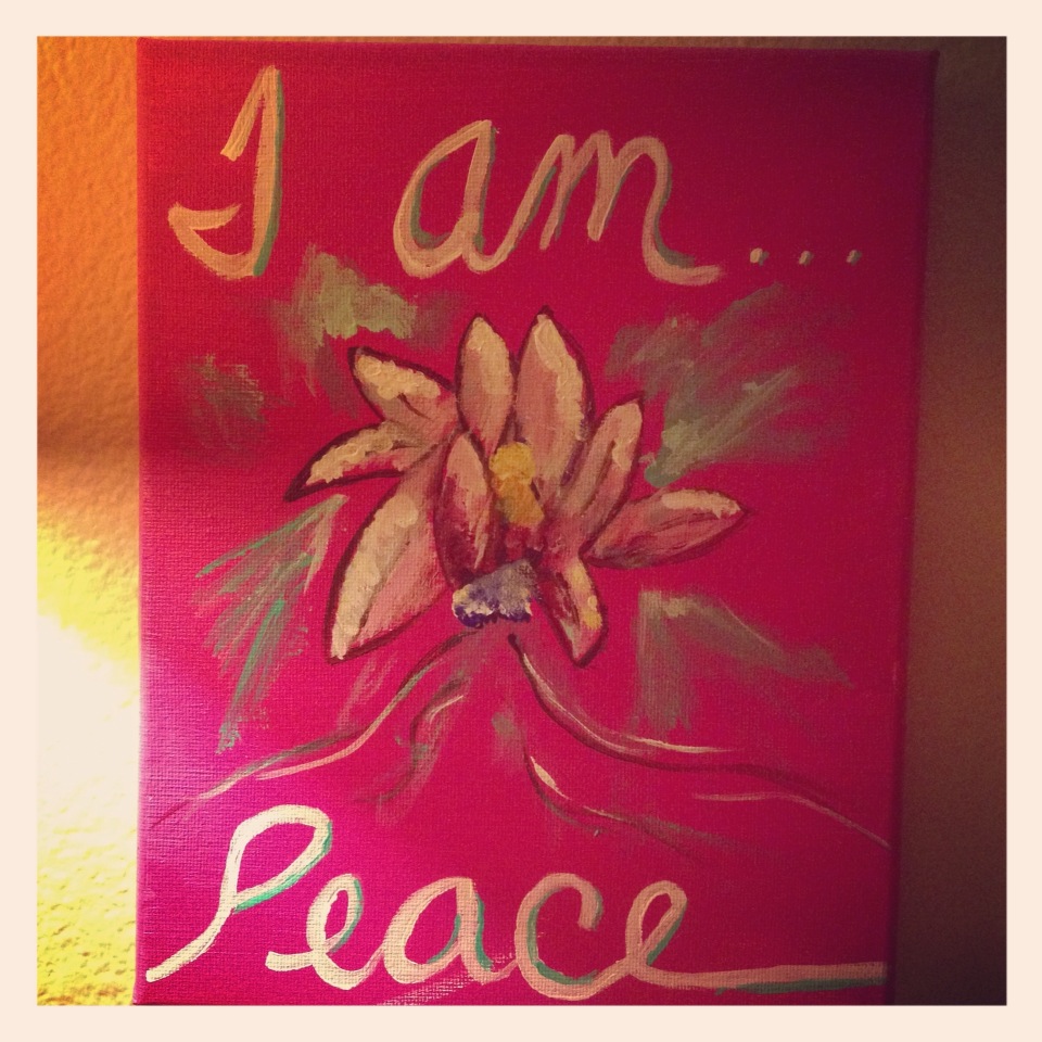 I Am Peace…or Am I? – Center for Spiritual Living Capistrano Valley